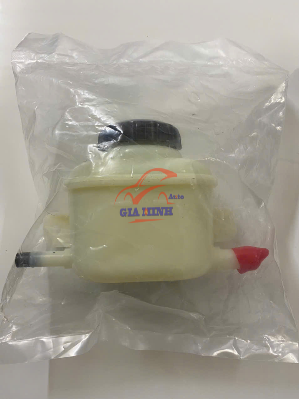 BÌNH DẦU TRỢ LỰC LÁI CHEVROLET VIVANT, DAEWOO LACETTI - Phụ tùng ô tô ...