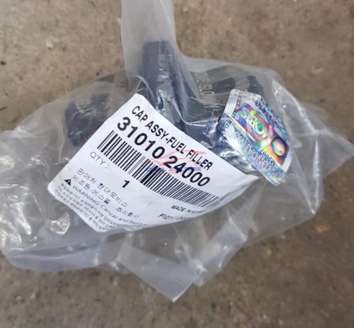 NẮP BÌNH XĂNG TRONG KIA MORING - Phụ tùng ô tô chính hãng