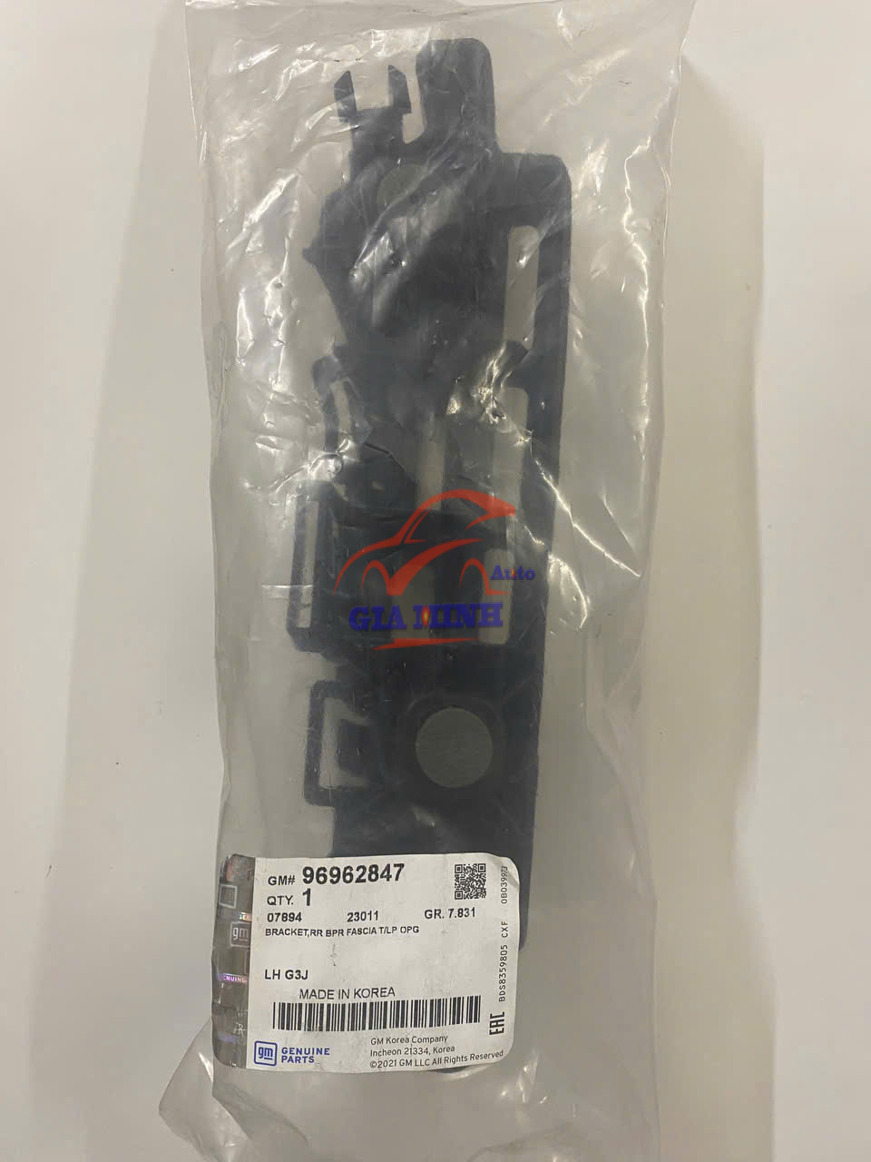 GIÁ BẮT CẢN SAU TRÁI NGẮN CHEVROLET CRUZE, DAEWOO LACETTI - Phụ tùng ô ...