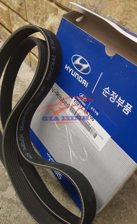 DÂY CUROA TỔNG HYUNDAI STAREX - Phụ tùng ô tô chính hãng