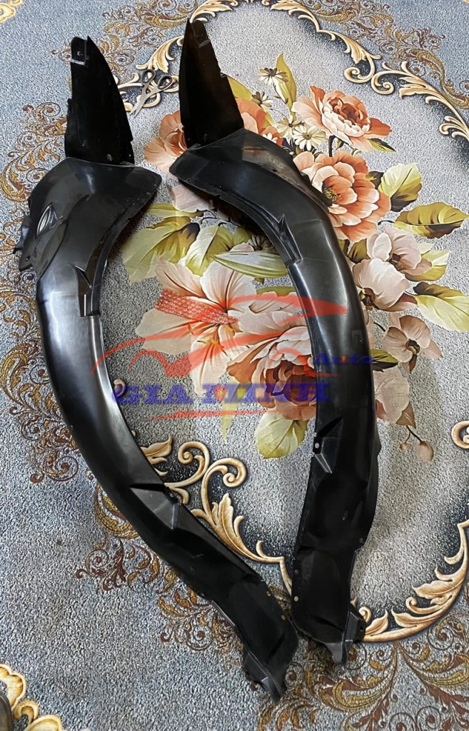 CHẮN BÙN LÒNG DÈ TRƯỚC DAEWOO GENTRA - 96648531 - Phụ tùng ô tô chính hãng