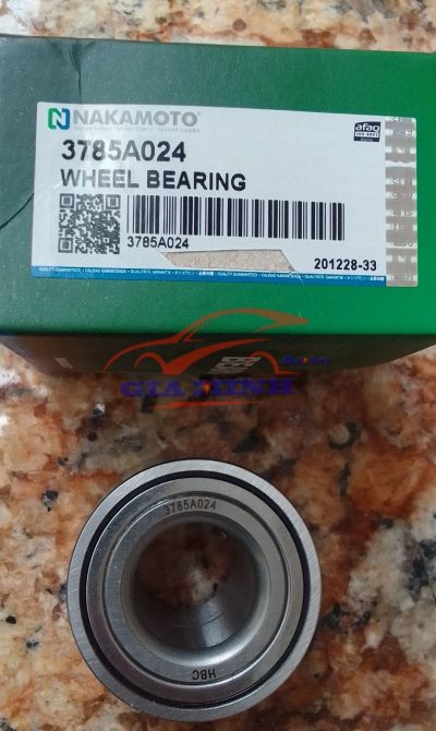 BI MAY Ơ SAU MITSUBISHI ATTRAGE - Phụ tùng ô tô chính hãng