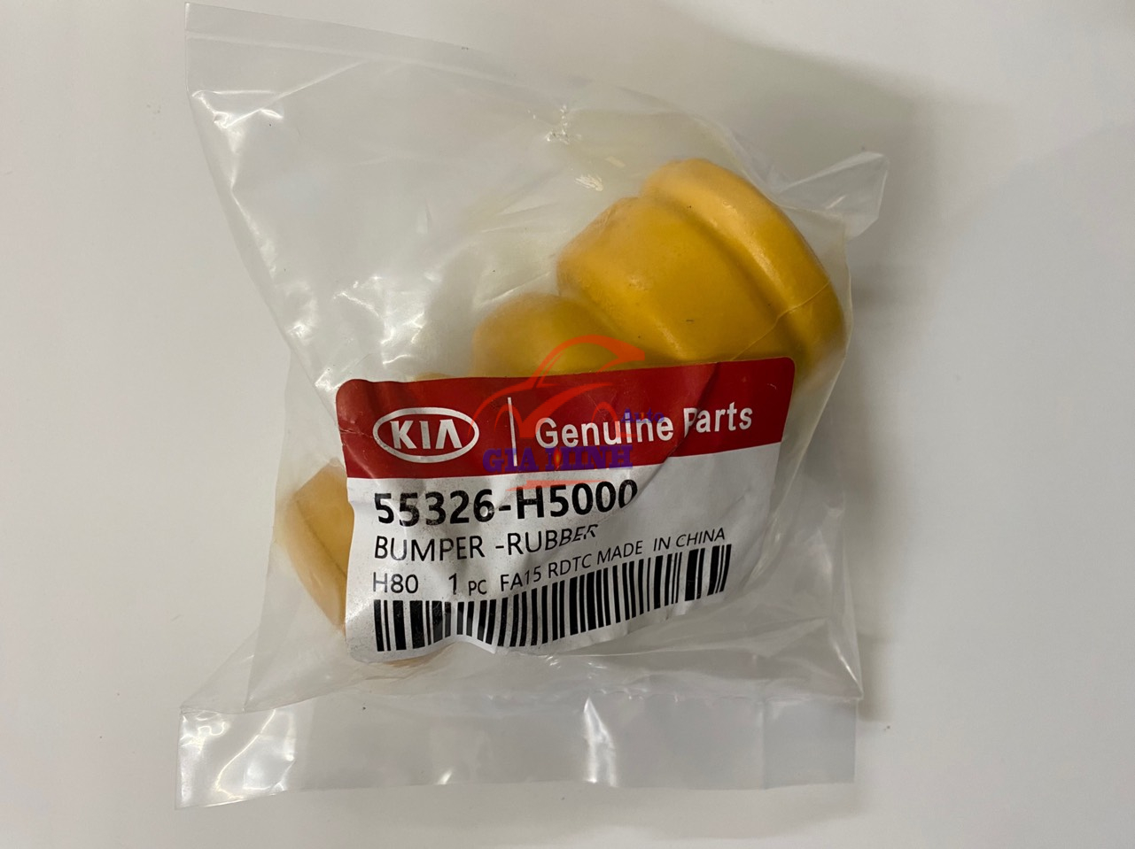 TĂM BÔNG GIẢM XÓC SAU HYUNDAI ACCENT - Phụ tùng ô tô chính hãng