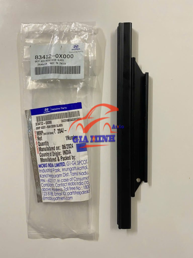 RAY TRƯỢT KÍNH SAU HYUNDAI I10, I20, GETZ - Phụ tùng ô tô chính hãng