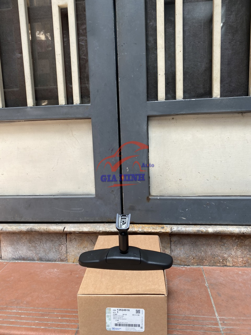 GƯƠNG CHIẾU HẬU TRONG XE CHEVROLET CRUZE, M300, DAEWOO LACETTI - Phụ ...