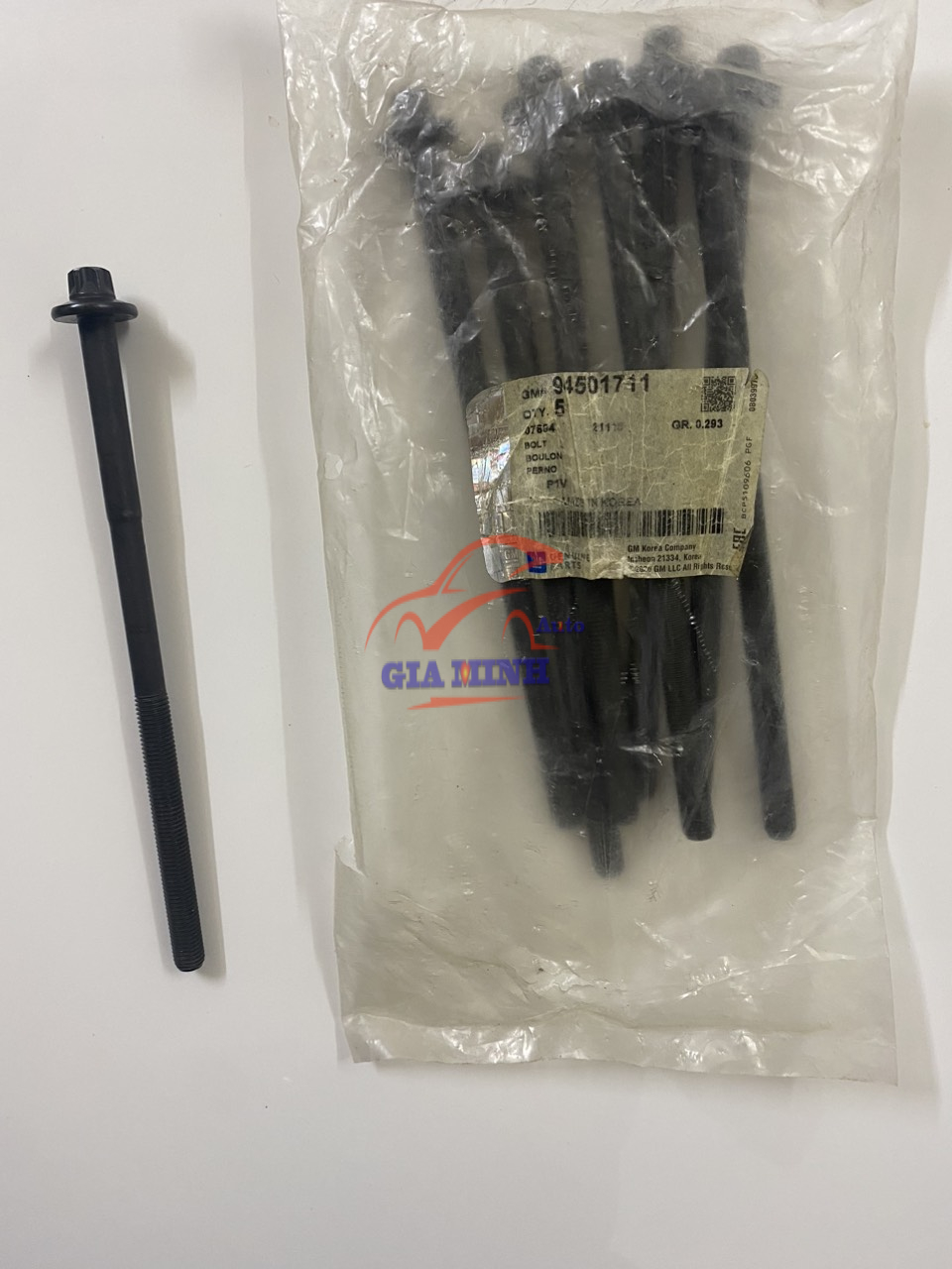 BU LÔNG MẶT MÁY DAEWOO MAGNUS 2.5 - Phụ tùng ô tô chính hãng