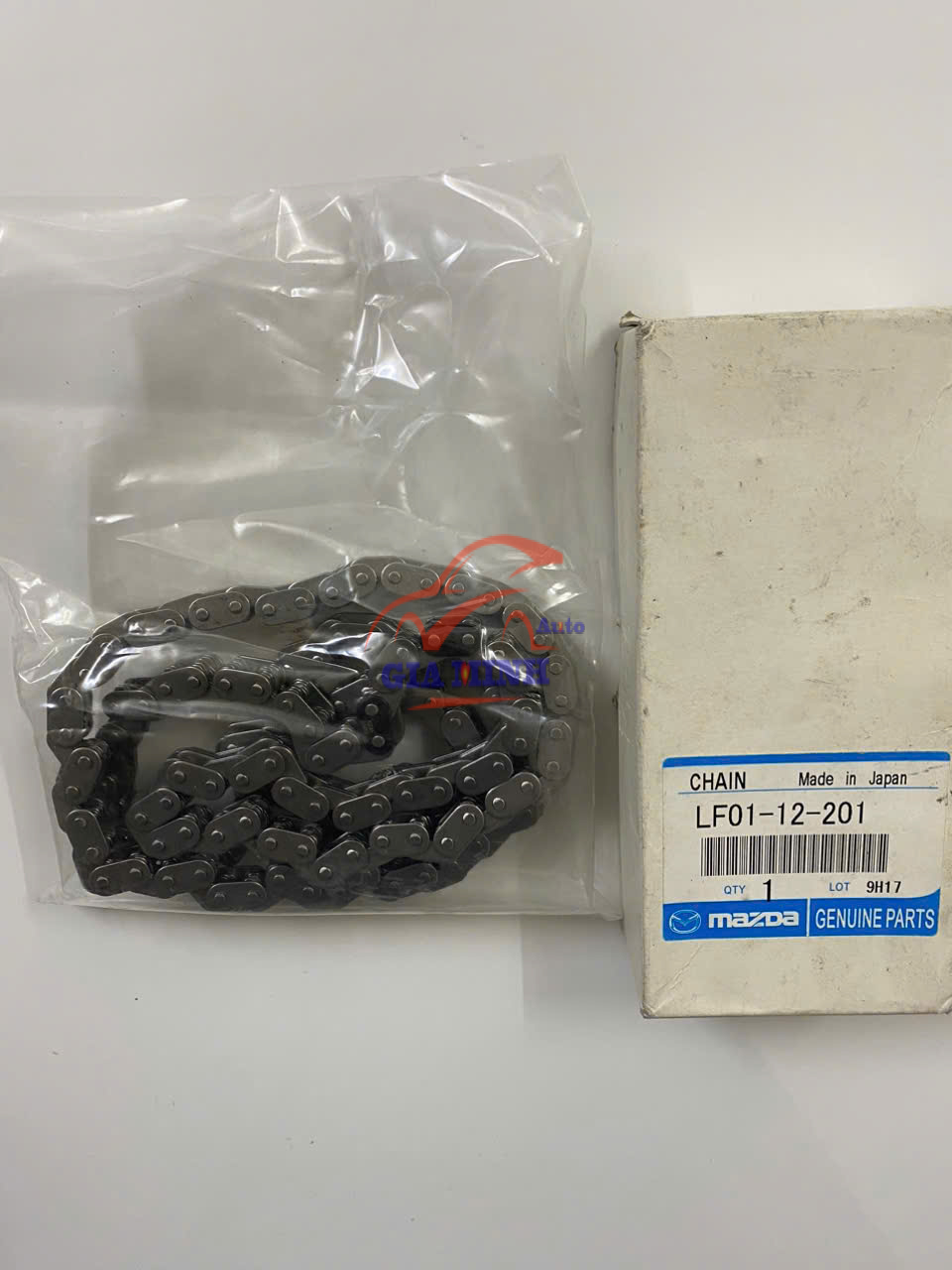 XÍCH CAM MAZDA 6, MAZDA 3, FORD FOCUS, MONDEO - Phụ tùng ô tô chính hãng