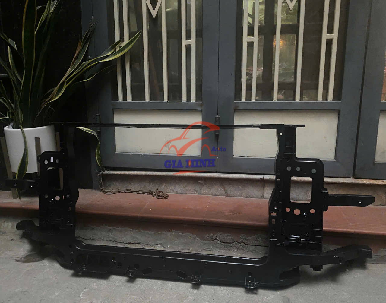 KHUNG XƯƠNG KÉT NƯỚC HYUNDAI KONA - Phụ tùng ô tô chính hãng